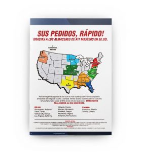 Kit Masters - Heavy equipment cooling systems - Lasco Truck Parts